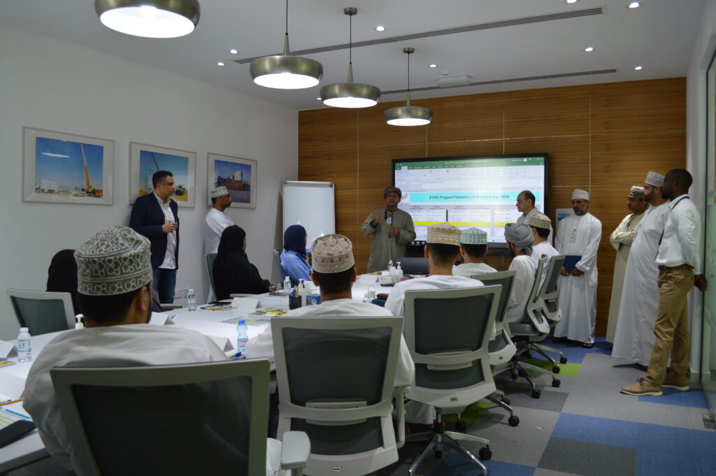 Falcon Oil Field Services launches Innovative EYAS-1 Training Program ...