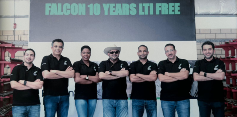 Management – Falcon Oil Field Services